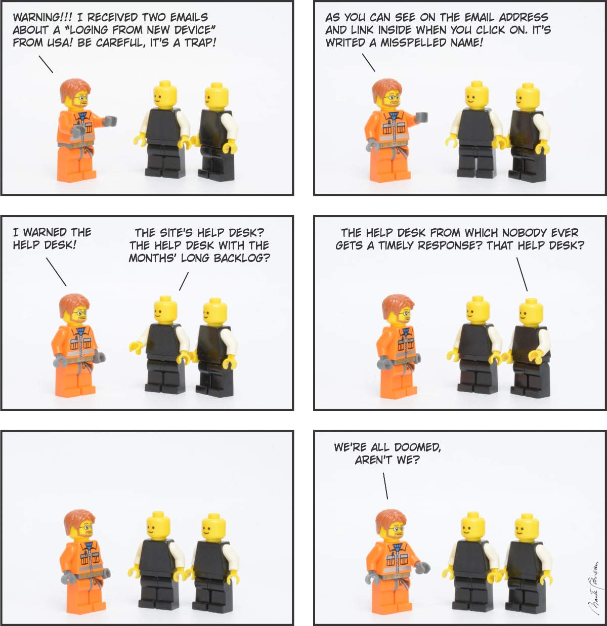 v4ei Comics - warning